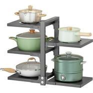 Calphalon 18" X 36" Hanging Pot Rack, Stainless Steel - Walmart.com