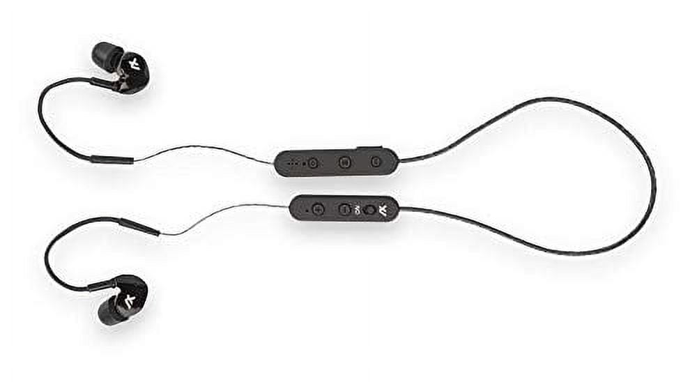 Axil GS Extreme 2.0 Tactical Bluetooth Earbuds, Noise Isolation ...