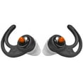 Axil XPRO X-Pro Ear Plugs 33 dB Black - Walmart.com