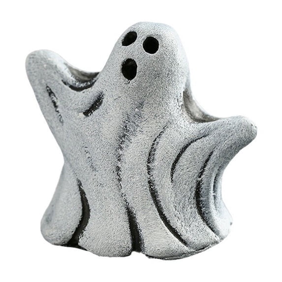 Aximioll Halloween Creepy Ghost Incense Burners — Swirling Smoke with ...