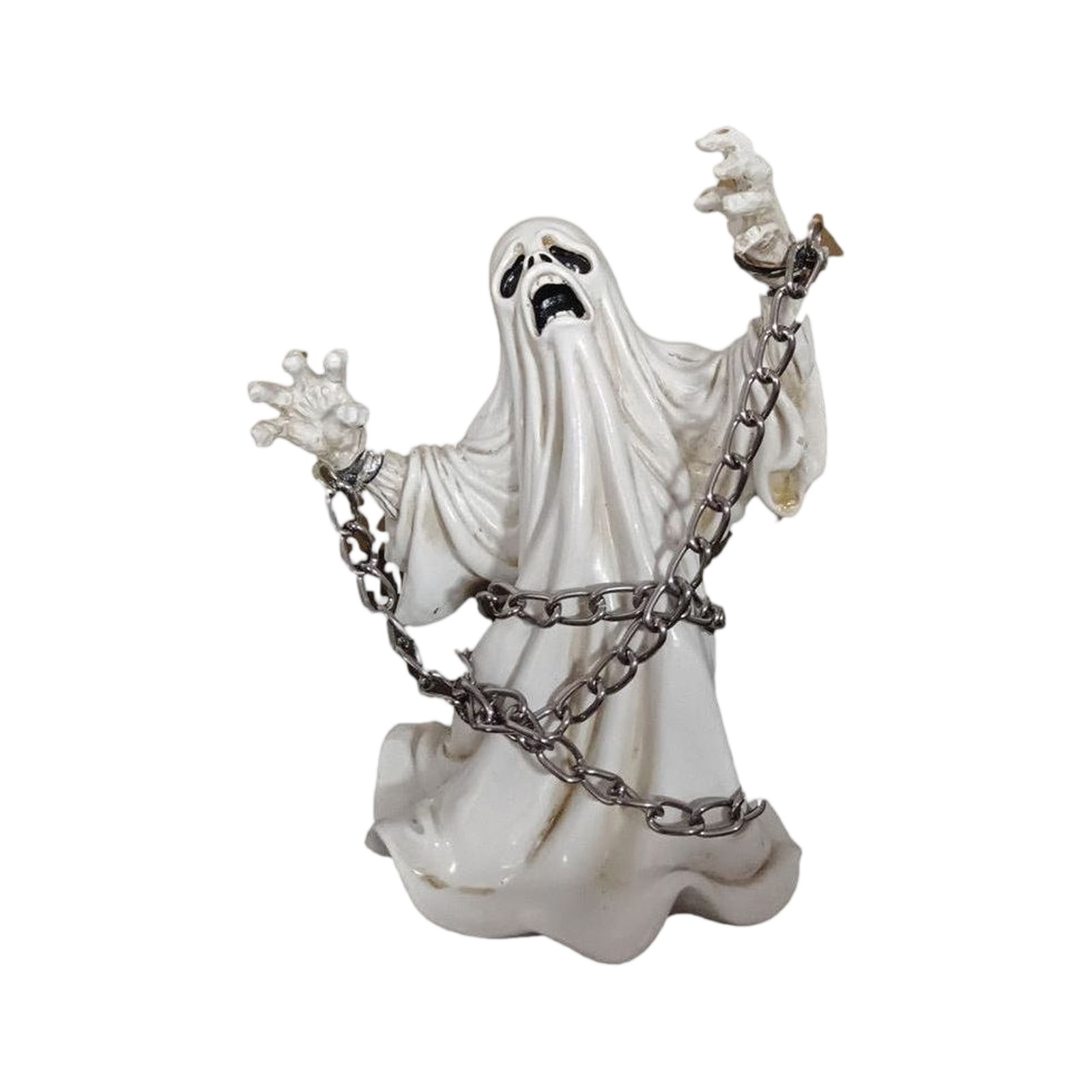 Aximioll Halloween Eerie Ghosts — White Hues with Spooky Vibes ...