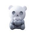 Aximioll Halloween Spooky Devil Ornaments — Grinning Faces with Eerie ...