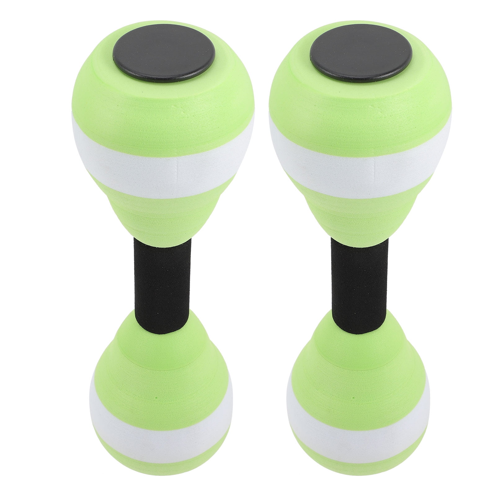 1 Pair Water Floating Dumbbell Eva Fitness Sports Swimming Pool ...