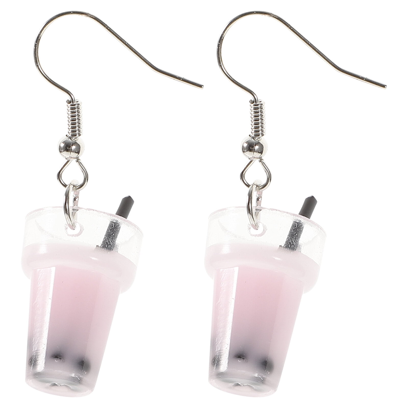 1 Pair of Ice Cream Pendant Eardrop Funny Women Ear Hook Creative Ear ... 1 Pair of Ice Cream Pendant Eardrop Funny Women Ear Hook Creative Ear ...