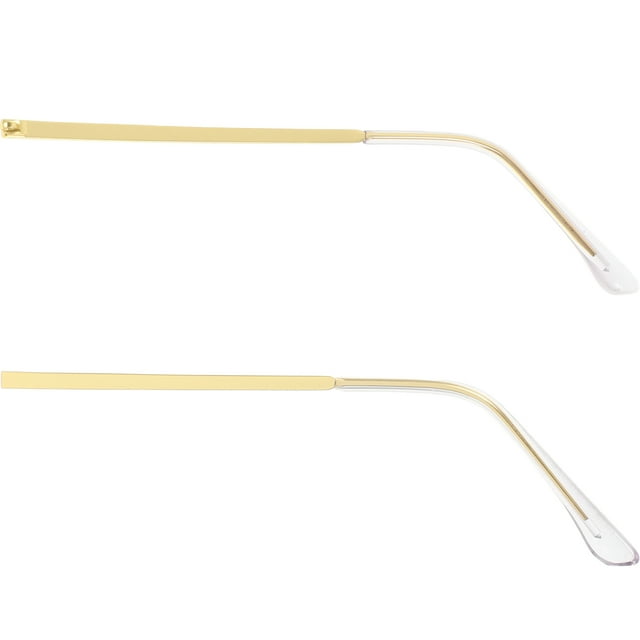 Axio 1 Pair Of Metal Legs For Eyeglasses Replacements Temples Frames