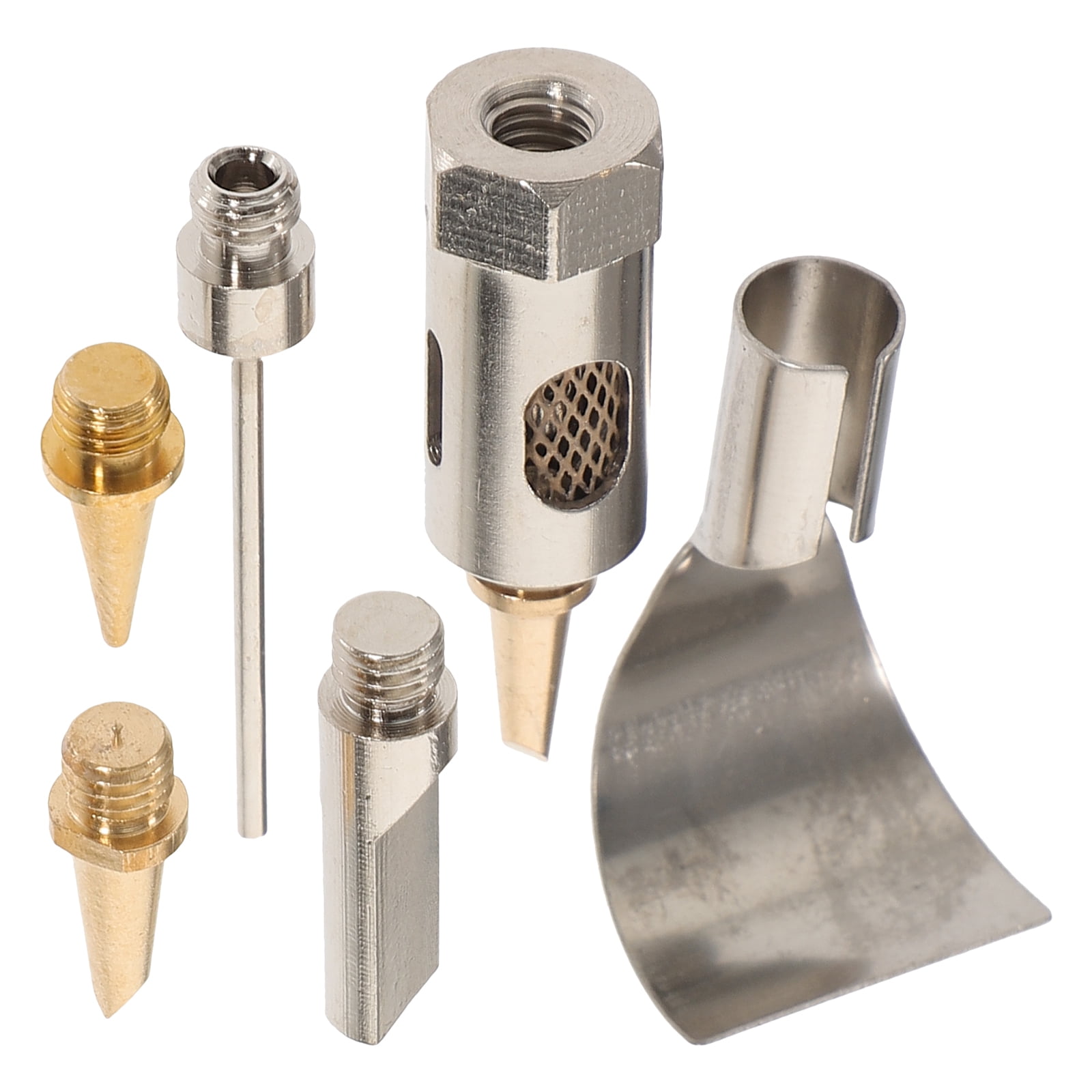 Axio 1 Set Butane Soldering Iron Tip Welding Tip Replacement Assorted ...