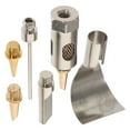 Axio 1 Set Butane Soldering Iron Tip Welding Tip Replacement Assorted ...