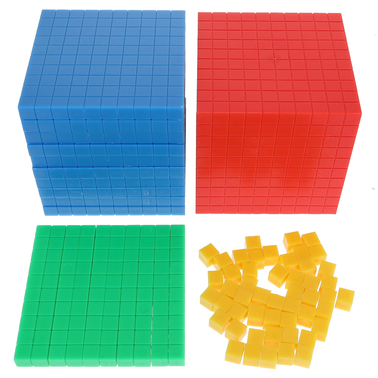 Axio 1 Set Educational Learning Counting Toy Math Counting Cube Model ...