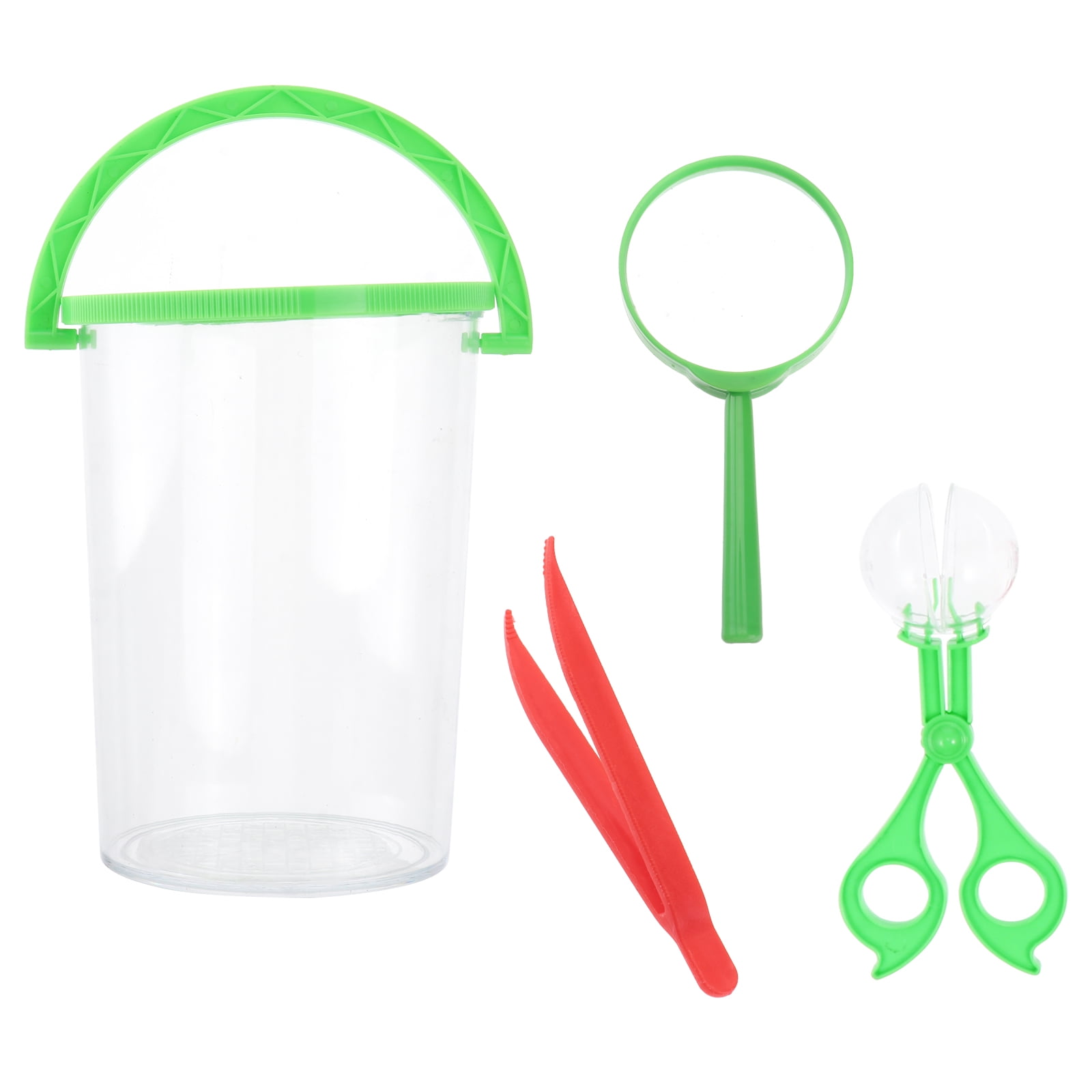 Axio 1 Set Insect Science Observation Barrel Bug Collection Observation ...