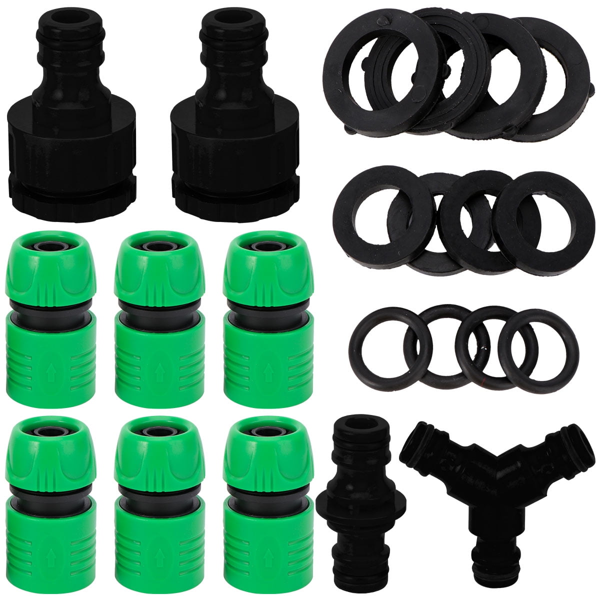 Axio 1 Set of Hose Quick Connector Garden Tools Connectors Irrigation ...