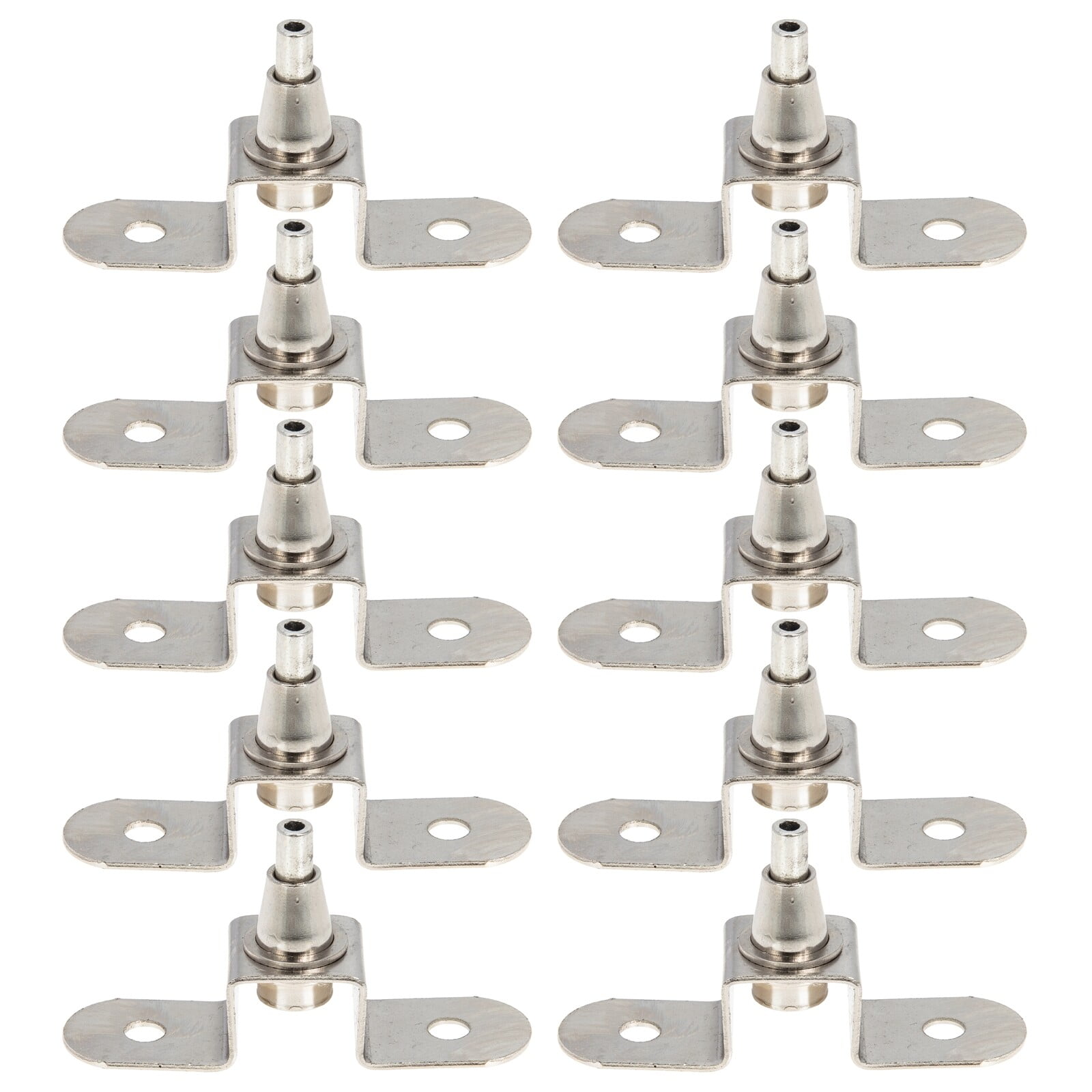 Axio 10 Pcs Wire Rope Hangers Photo Hook Hangers Lamp Hanging Hooks ...