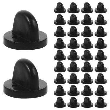 Lapel Pin - Locking Pin Backs (Pin Keepers) - Walmart.com