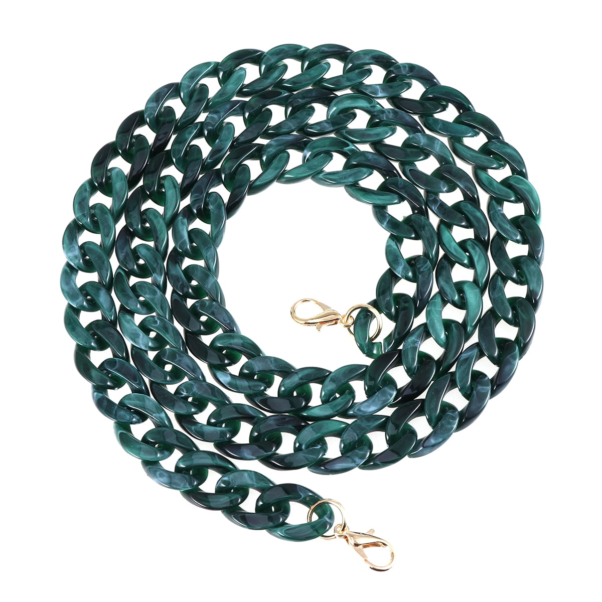 Axio 1PC DIY Jewelry Accessory Acrylic Bag Chain Stylish Bag ...