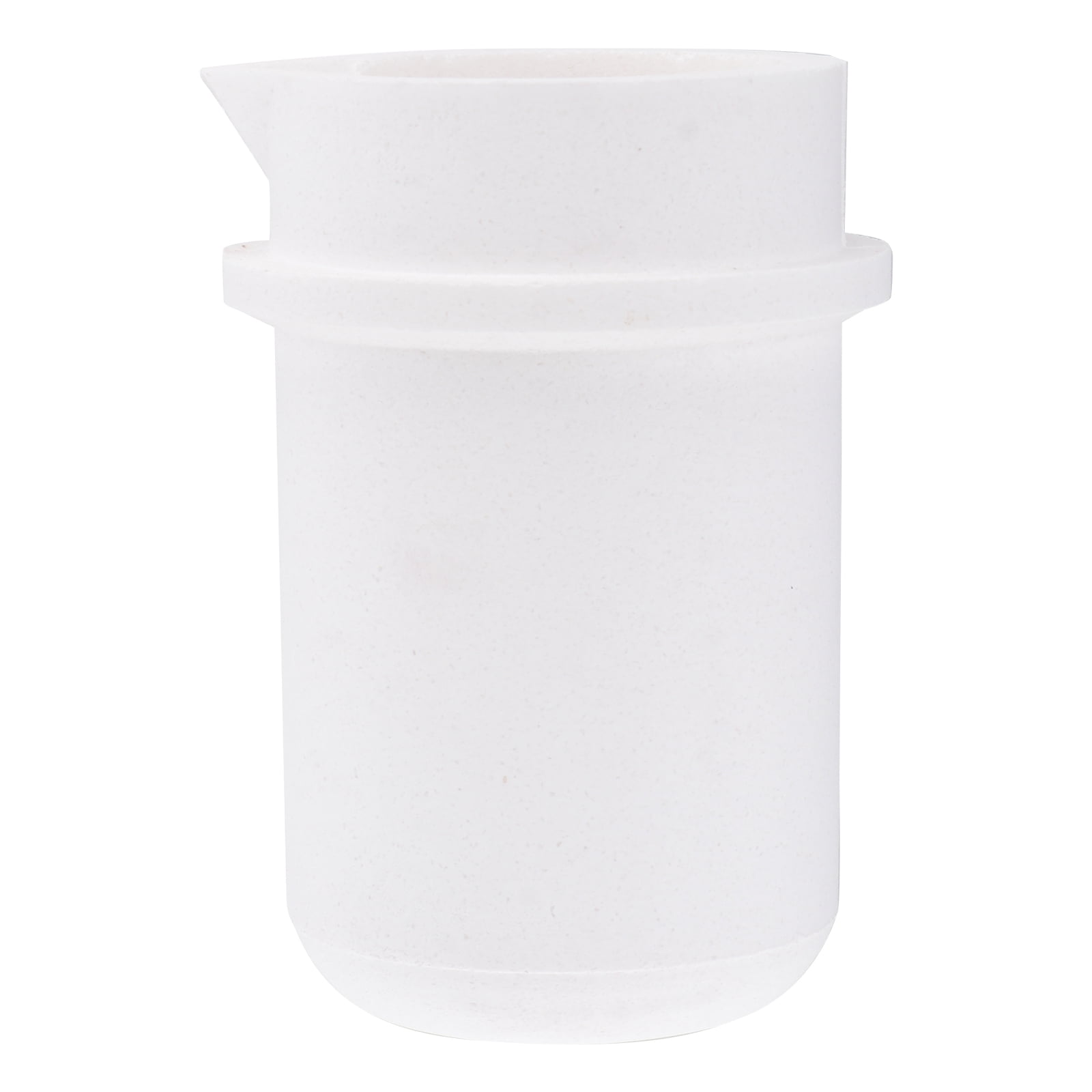 1Pc Quartz Crucible Melting Crucible Metal Smelting Cup Melting Gold ...