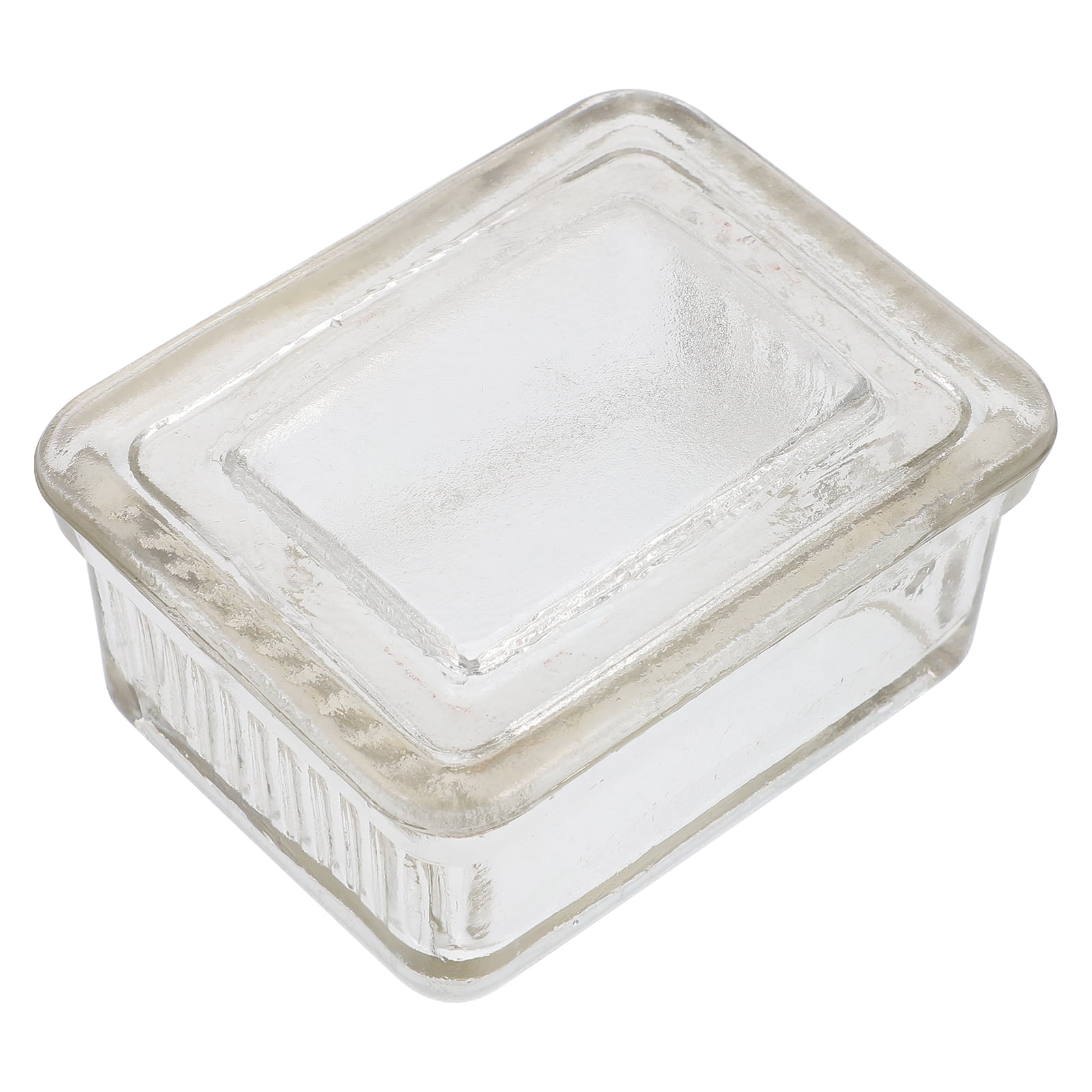 Axio 1pc Professional Laboratory Glass Staining Jar 10-Slide Capacity ...