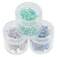 Axio 3 Boxes of Art Fake Pearls Diy Vase Decor Pearls Floating Pearls ...