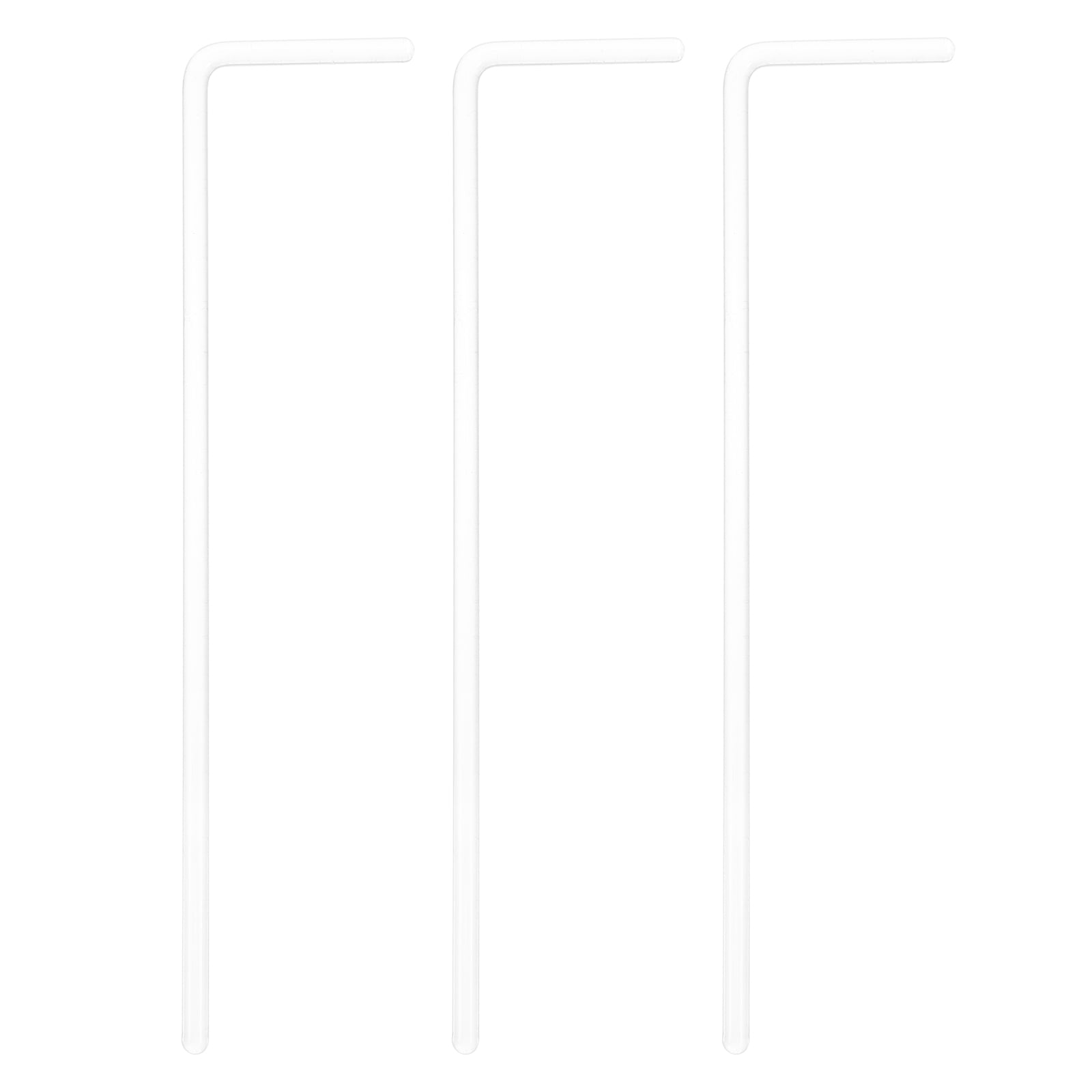 Axio 3pcs Glass Cell Spreaders Labs Bacterial Cell Spreaders Laboratory ...