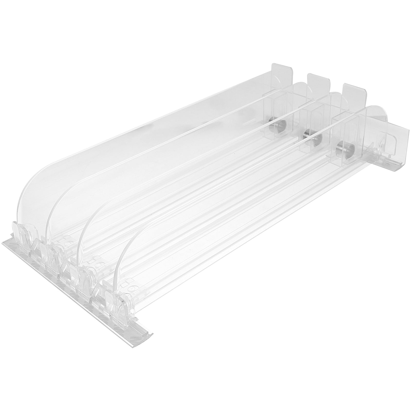 3pcs Plastic Pusher Tray Rack Automatic Vending Machine Sliding ...