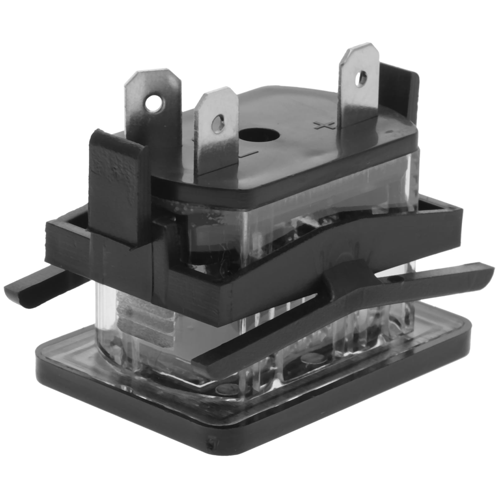 OUNONA 45 to 60V Hour Timer with Practical LCD Display Hour Meter Supply - Walmart.com