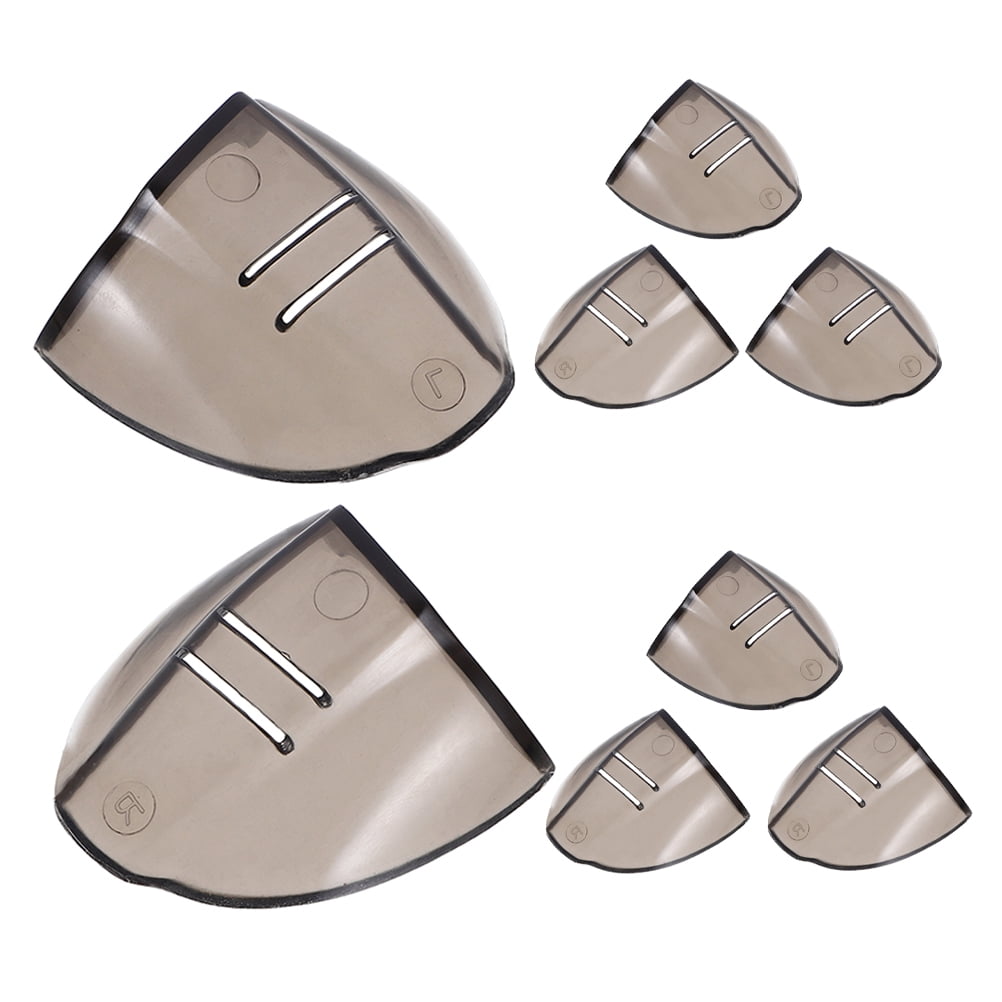 4 Pairs of Eyeglasses Side Shield for Replacement Eyeglasses Side ...