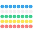 Axio 40Pcs Small Round Counters Two-Color Counters Teaching Supplies ...