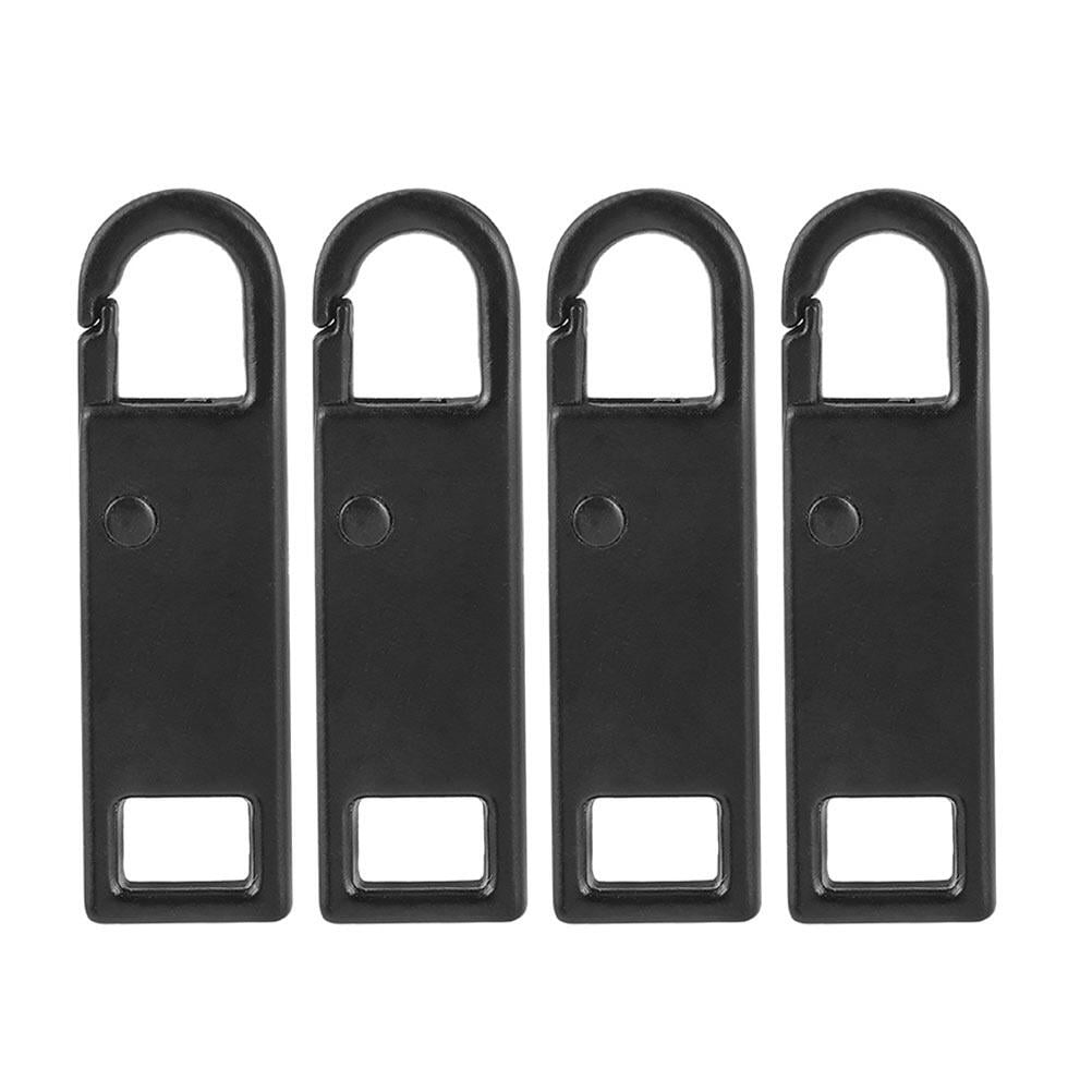 Axio 4pcs Detachable Zipper Pull Tab Replacement Backpack Clothing ...