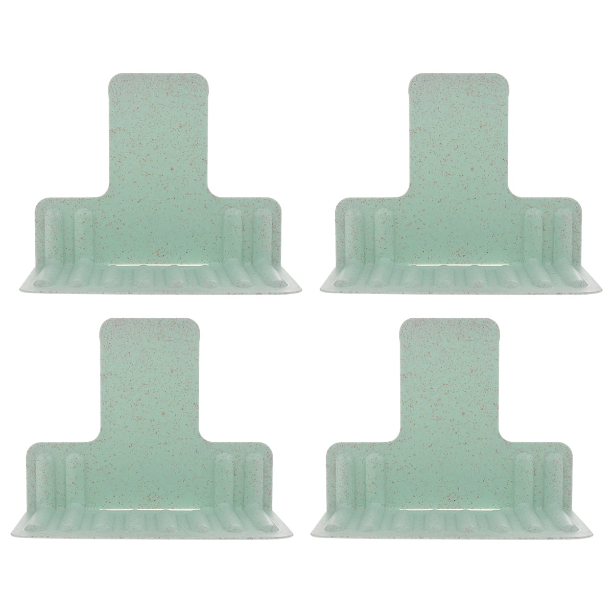 Axio 4pcs Fridge Frozen Layer Storage Rack Refrigerator Partition ...