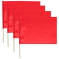 Axio 4pcs Referee Flag Command Flags Race Conducting Flags Hand Flags ...