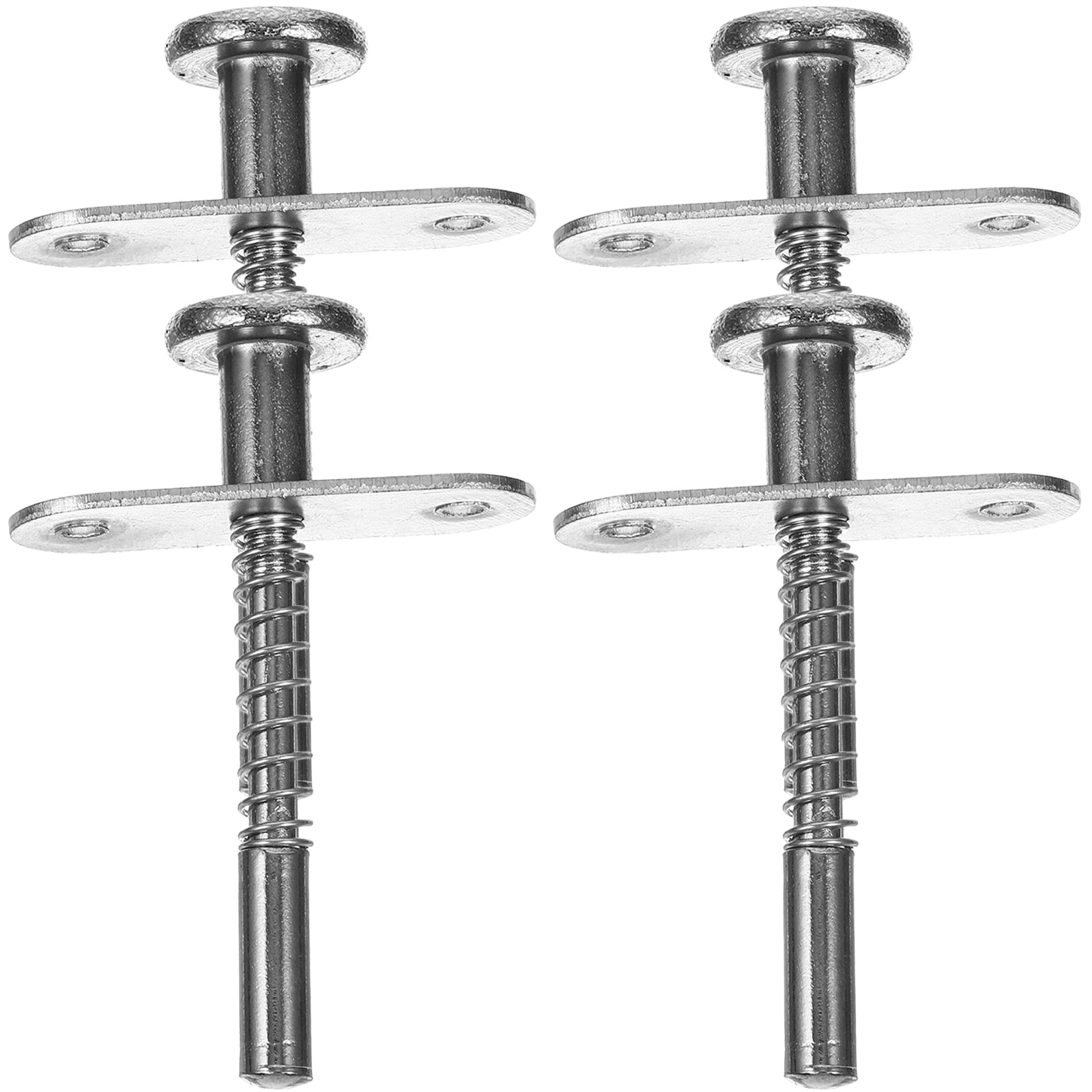 Axio 4pcs Spring Loaded Latches Plunger Latches Spring Latches for Baby ...