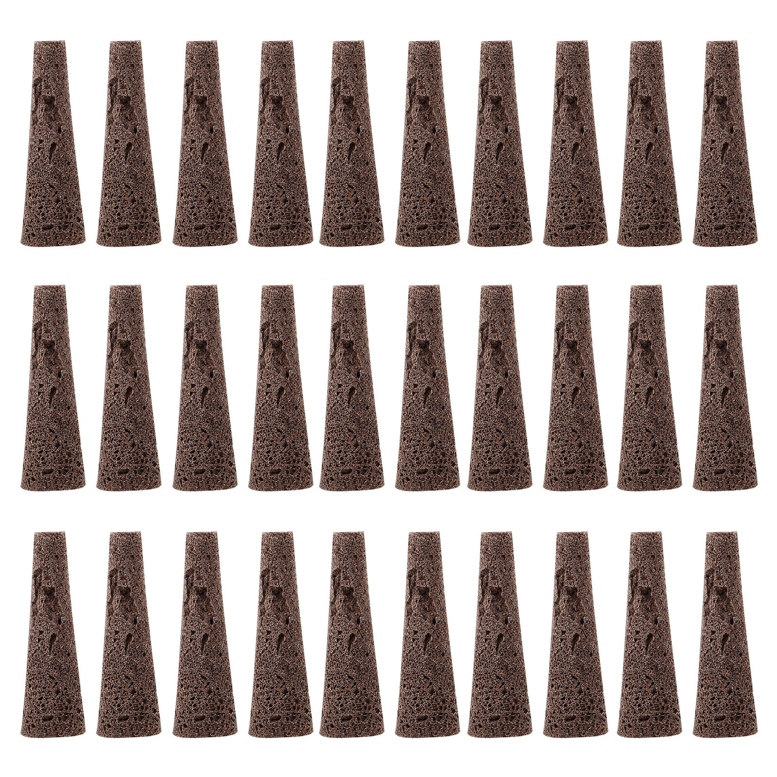 OUNONA Hydroponic Grow Sponge for Indoor and Garden Use Soft Absorbent ...