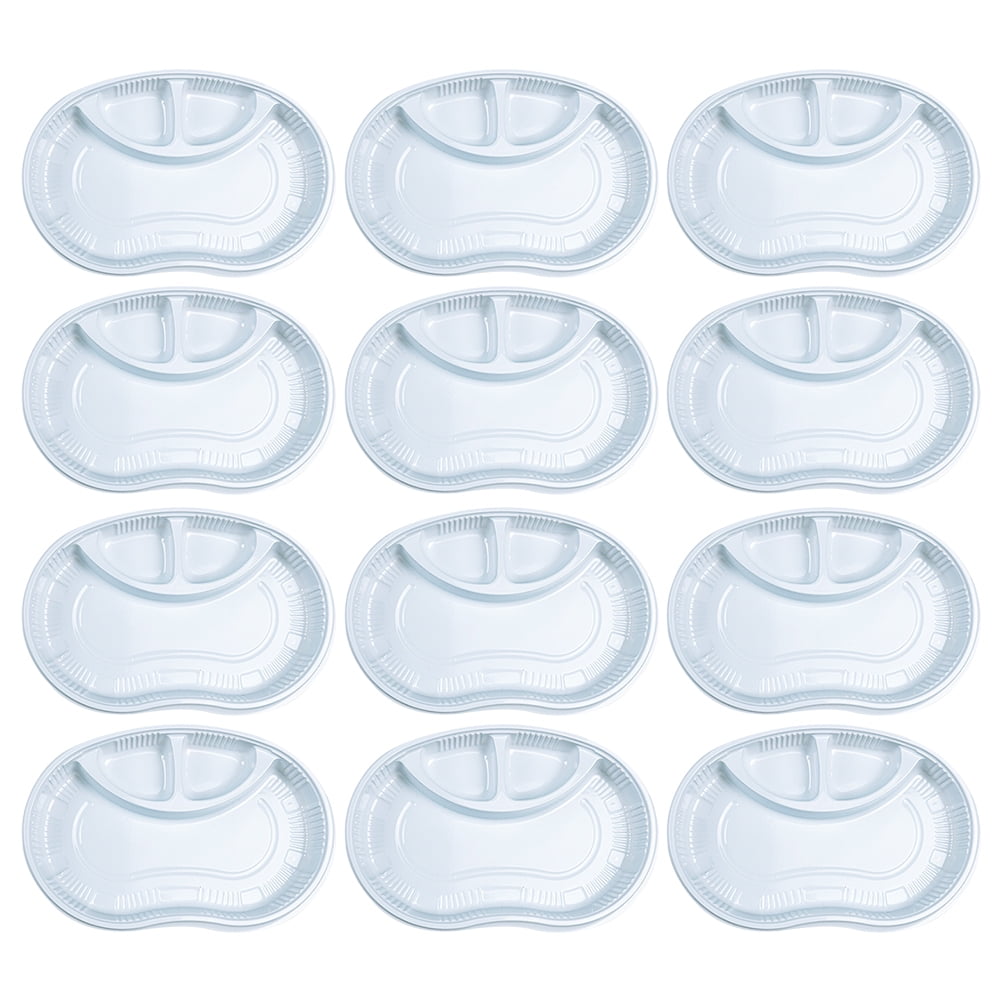 Axio 50pcs Medical Disinfection Tray Disposable Surgical Tray Injection ...