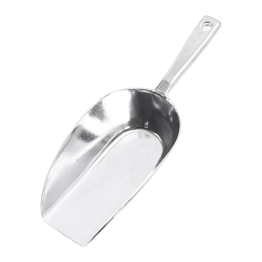 Axio Aluminium Alloy Ice Scoop Multipurpose Ice Cube Shovel Flour ...