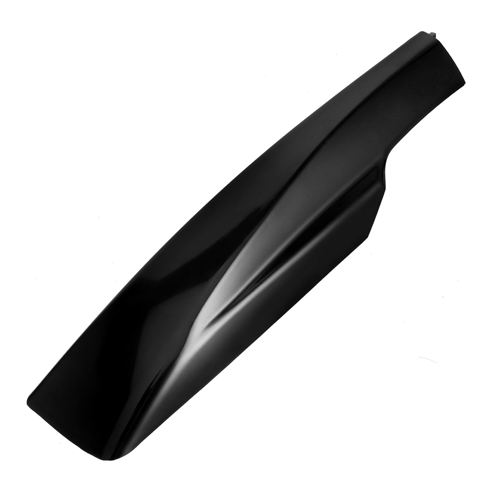 OUNONA Car Roof Luggage Rack Guard Cover for Most Cars Black ABS ...
