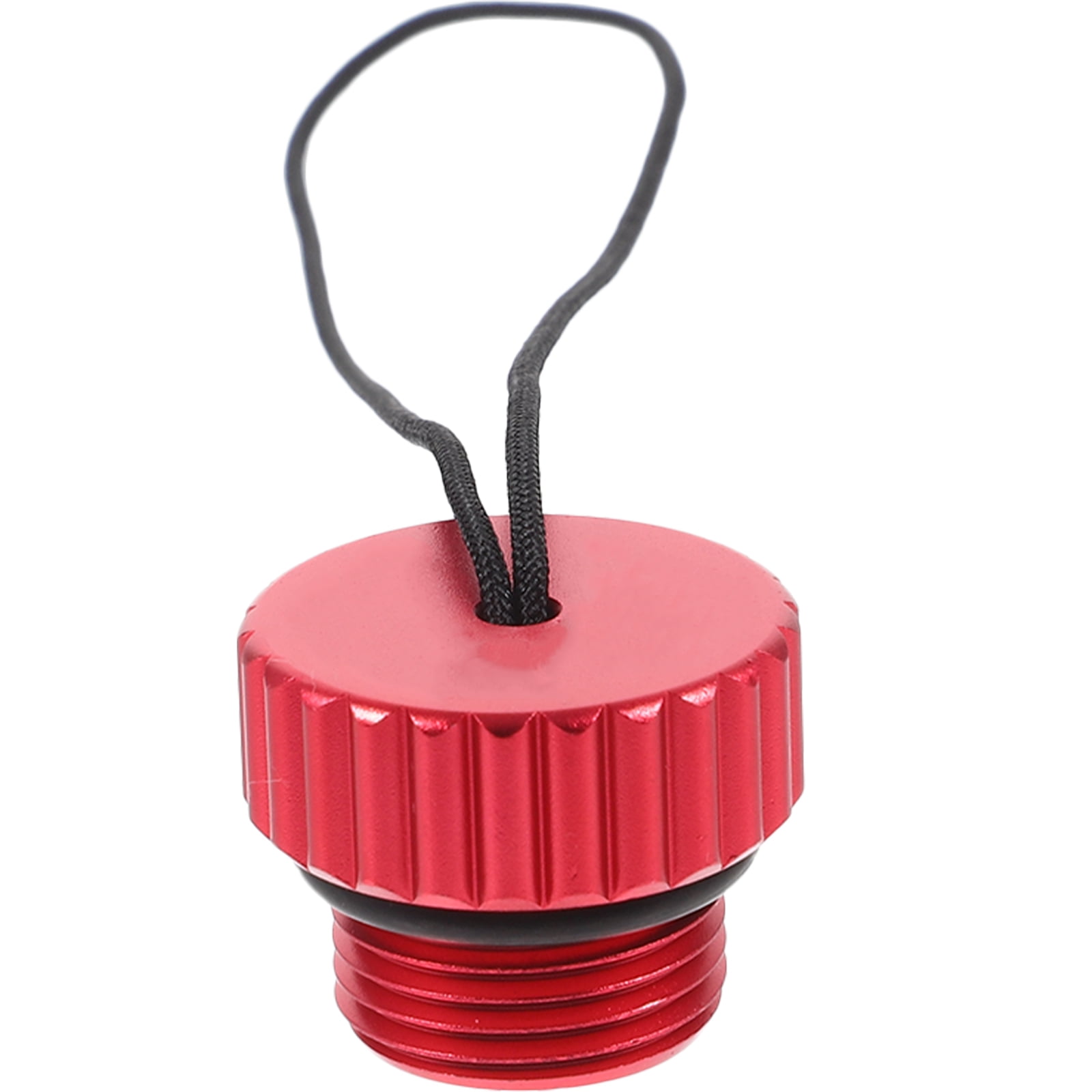 Axio Diving Tank Valve Dive Tank Cover With Cord Dust Cap Cover Scuba ...