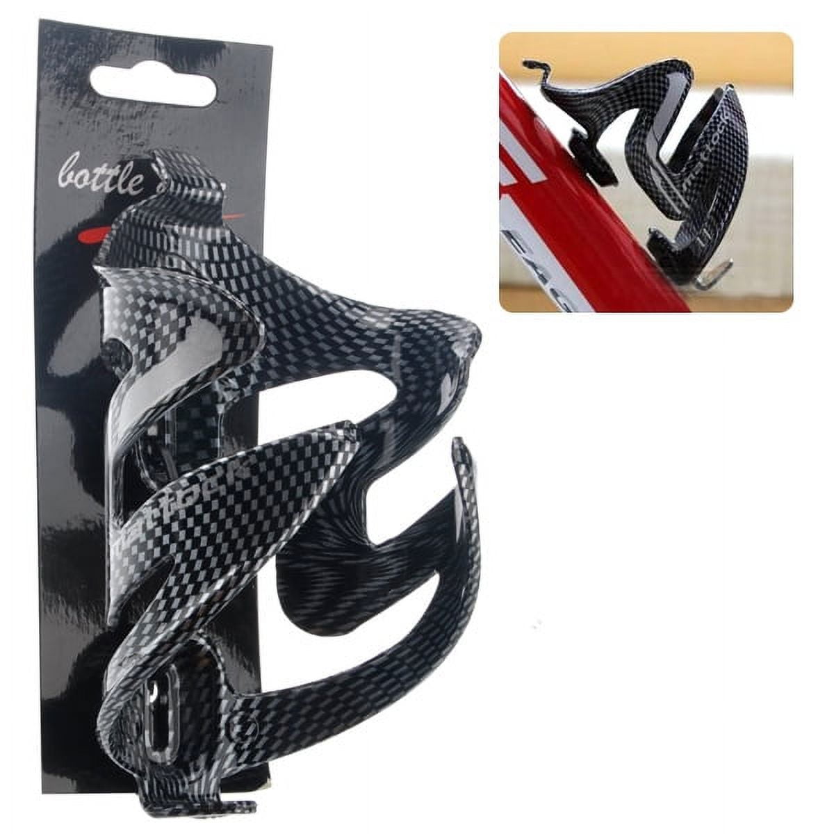 Axio Durable Glass Fiber Bike Cycling Water Bottle Cage Holder - Walmart.com