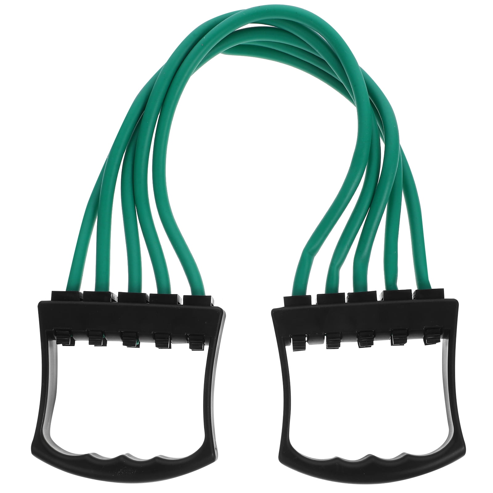 Fitness Resistance Strap Handle Rope for Cable Machine 1 Set Attachment ...