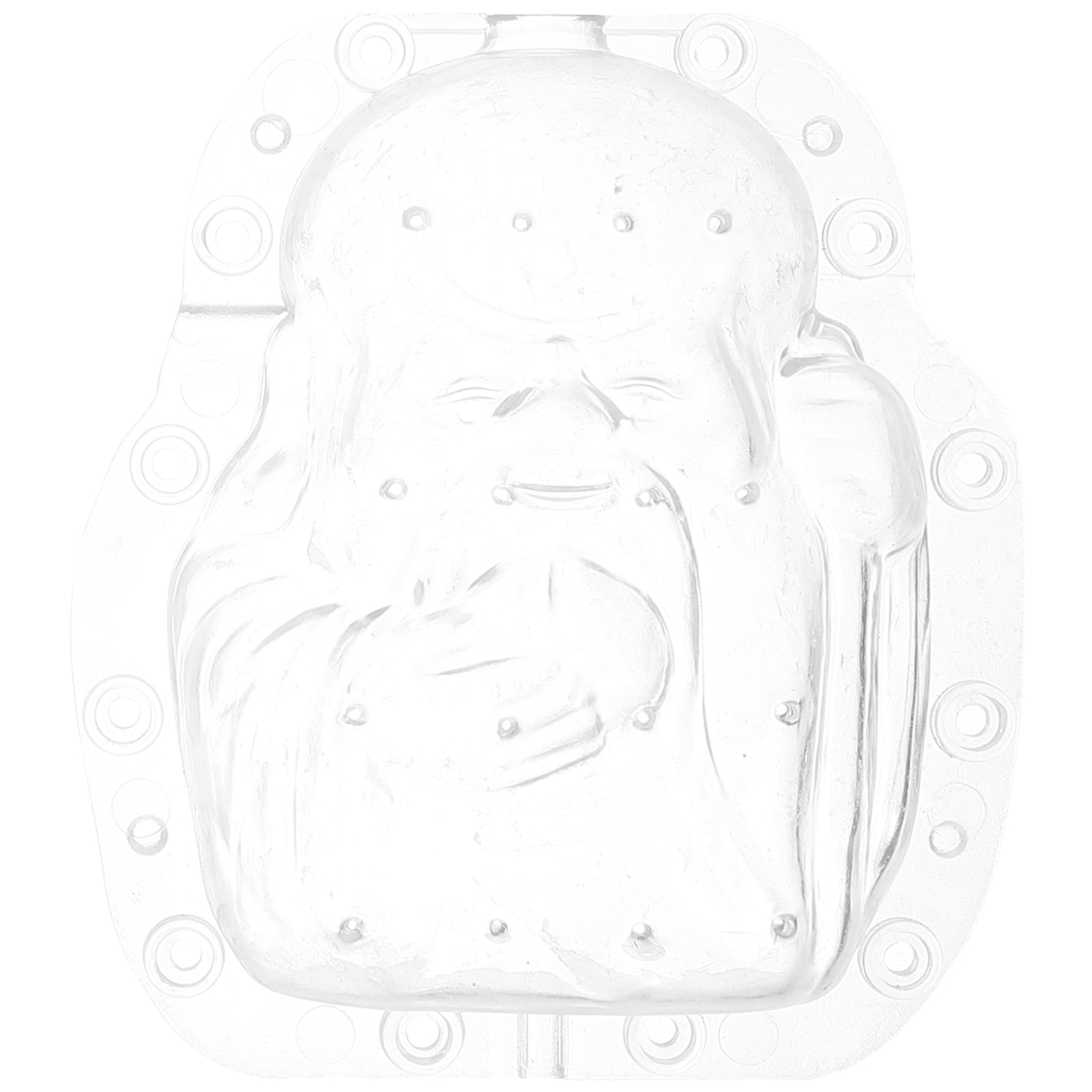 Fruit Growth Forming Mould Gardening Fruit Growth Clear Mold Small ...