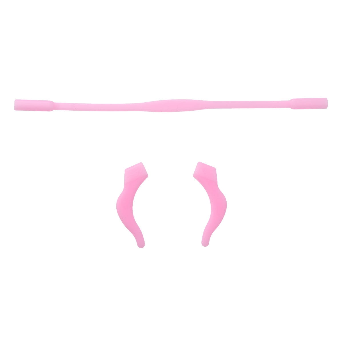 Glasses Retainer Eyeglasses Strap and Ear Hook Grip Anti-slip Safety ...