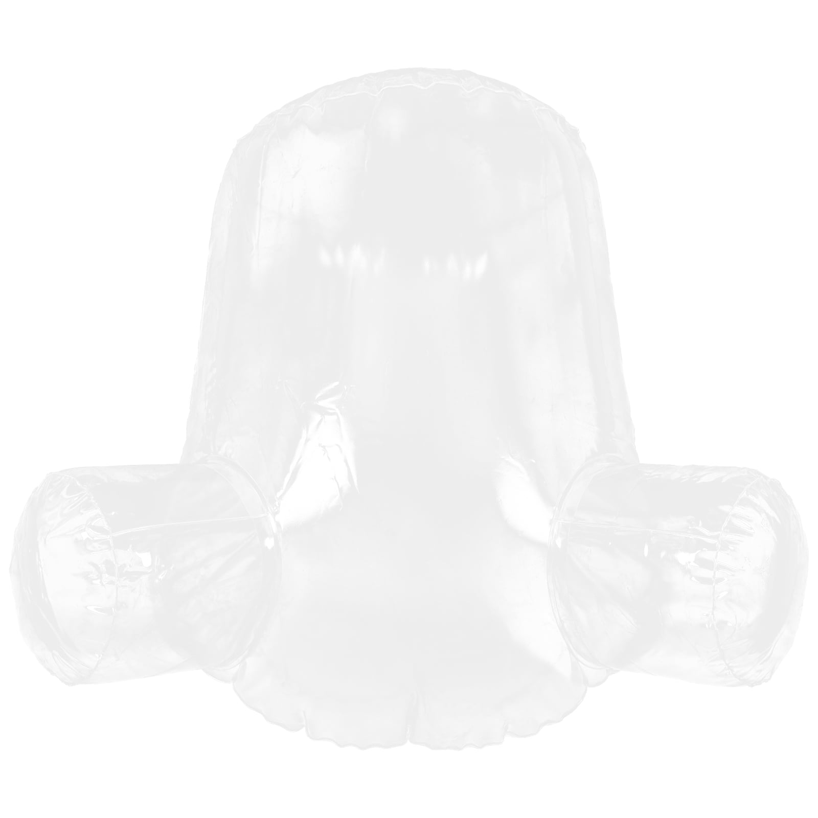 Half Body Mannequin Diaper Display Inflatable Mannequin Model Reusable ...