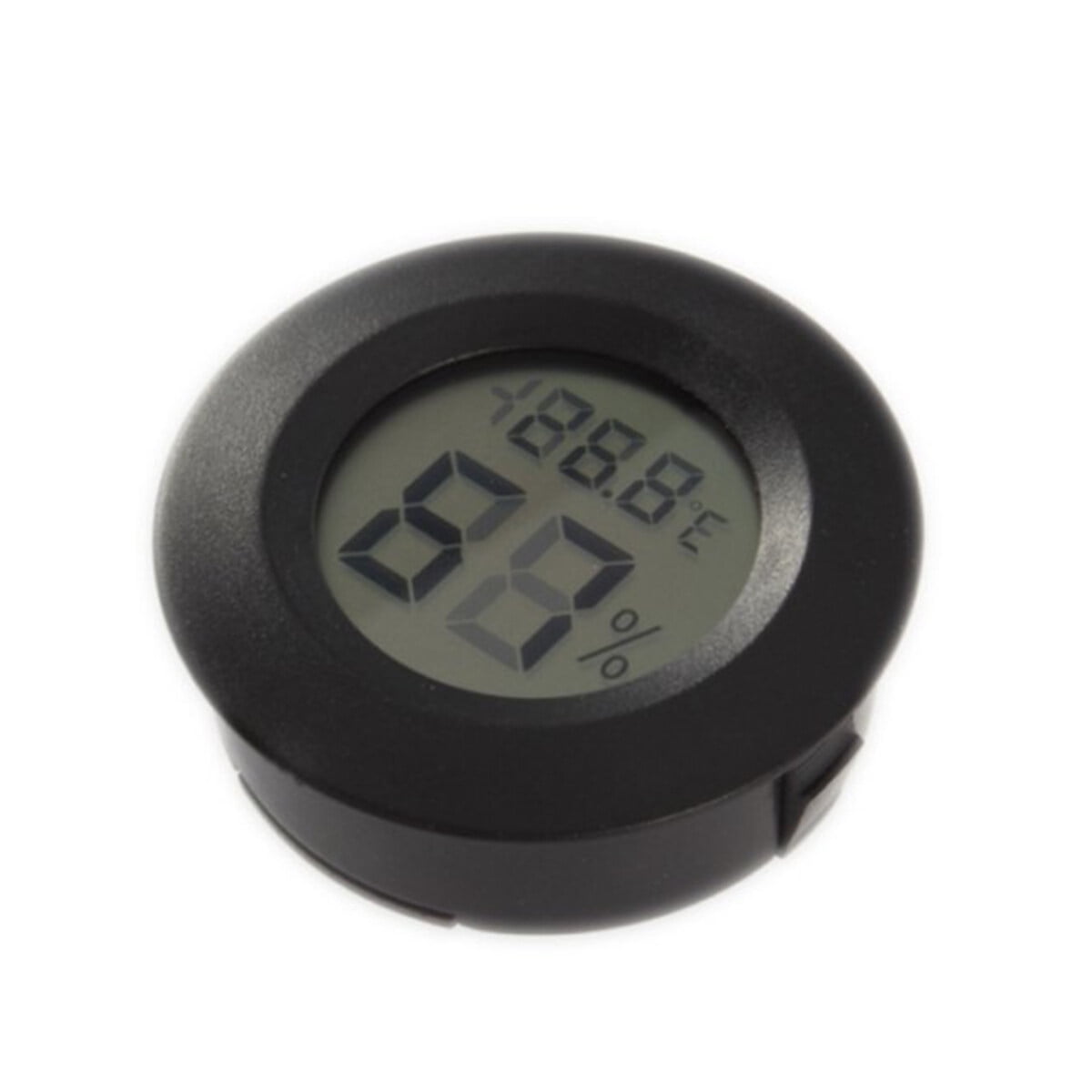 Axio Mini Digital LCD Indoor Temperature Humidity Meter Thermometer ...