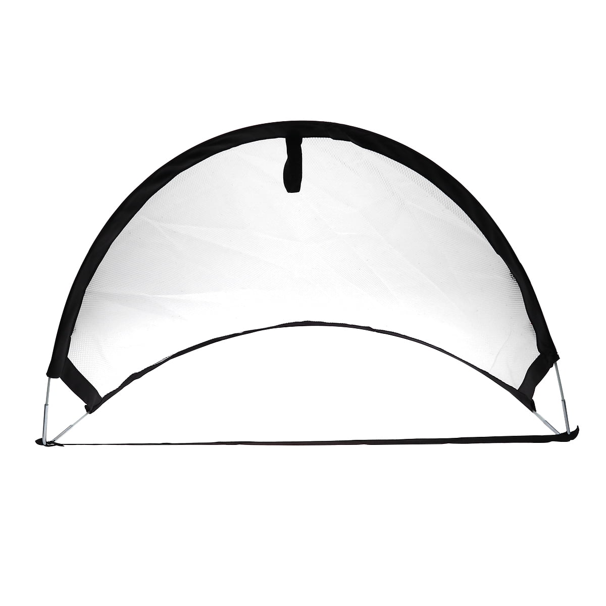 Mini Kids Football Door Toy Portable Folding Soccer Goal Net Kids ...