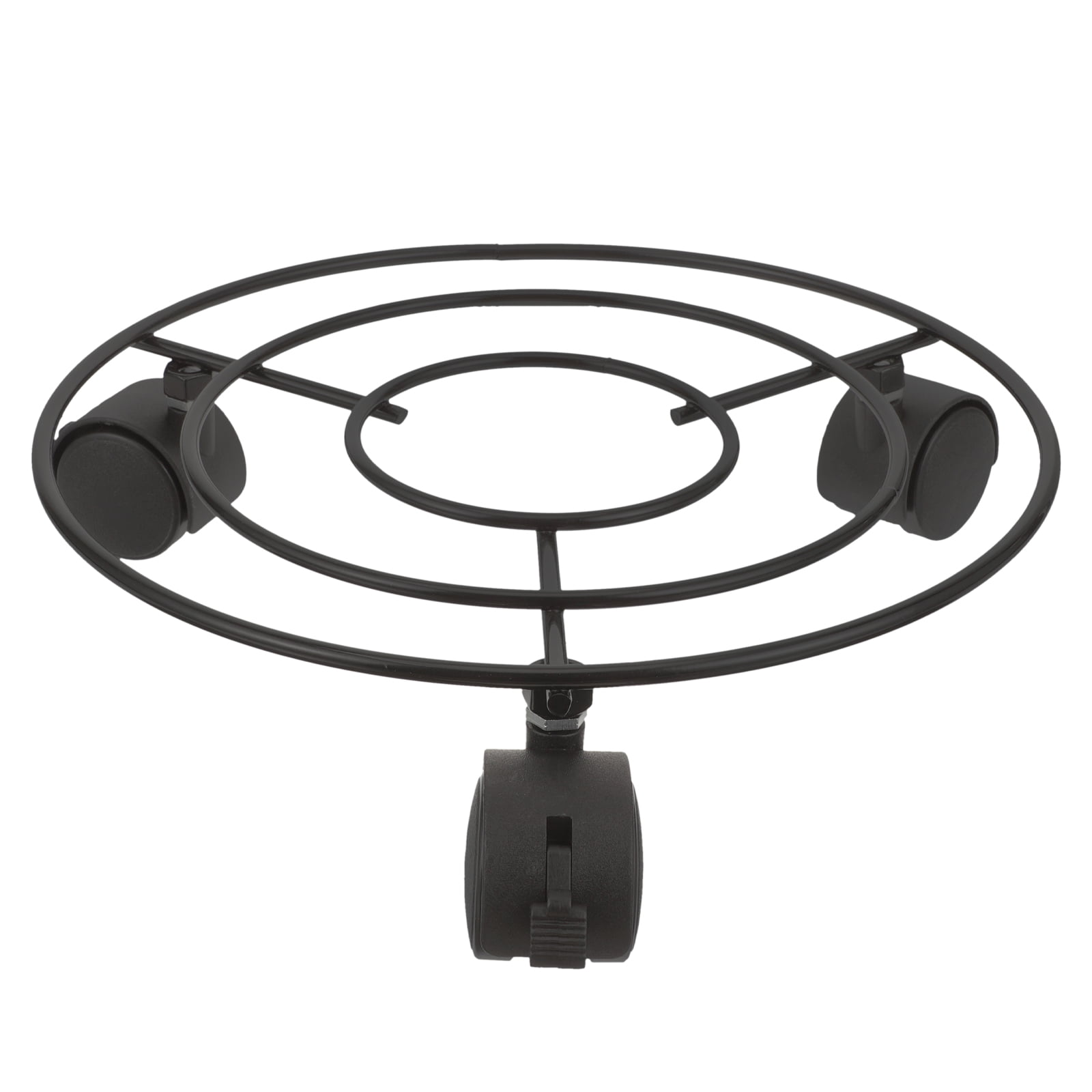 Plant Stand with Caster Heavy Duty Rolling Plant Stand Movable Planter ...