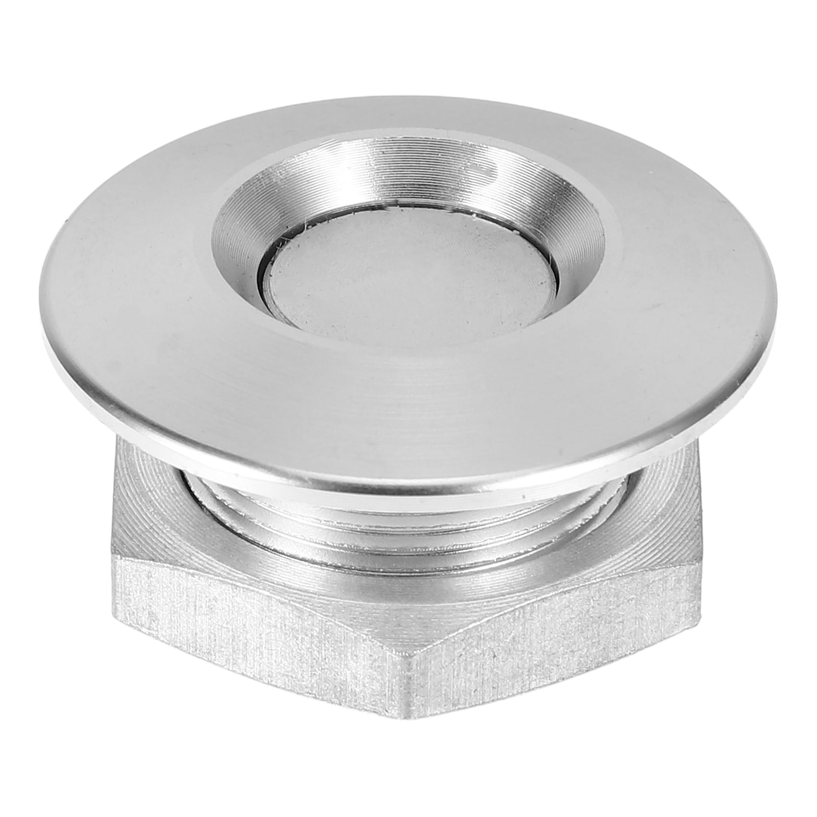 Quick Release Hood Pin Push Button Car Hood Pin Hood Lock Car Bumper ...