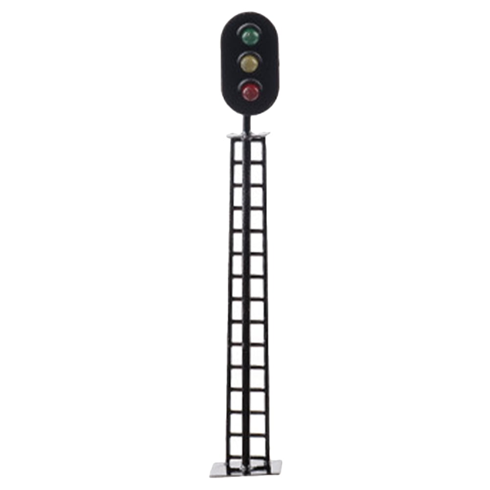 Axio Railroad Traffic Light Model Sand Table Building Material Signal ...