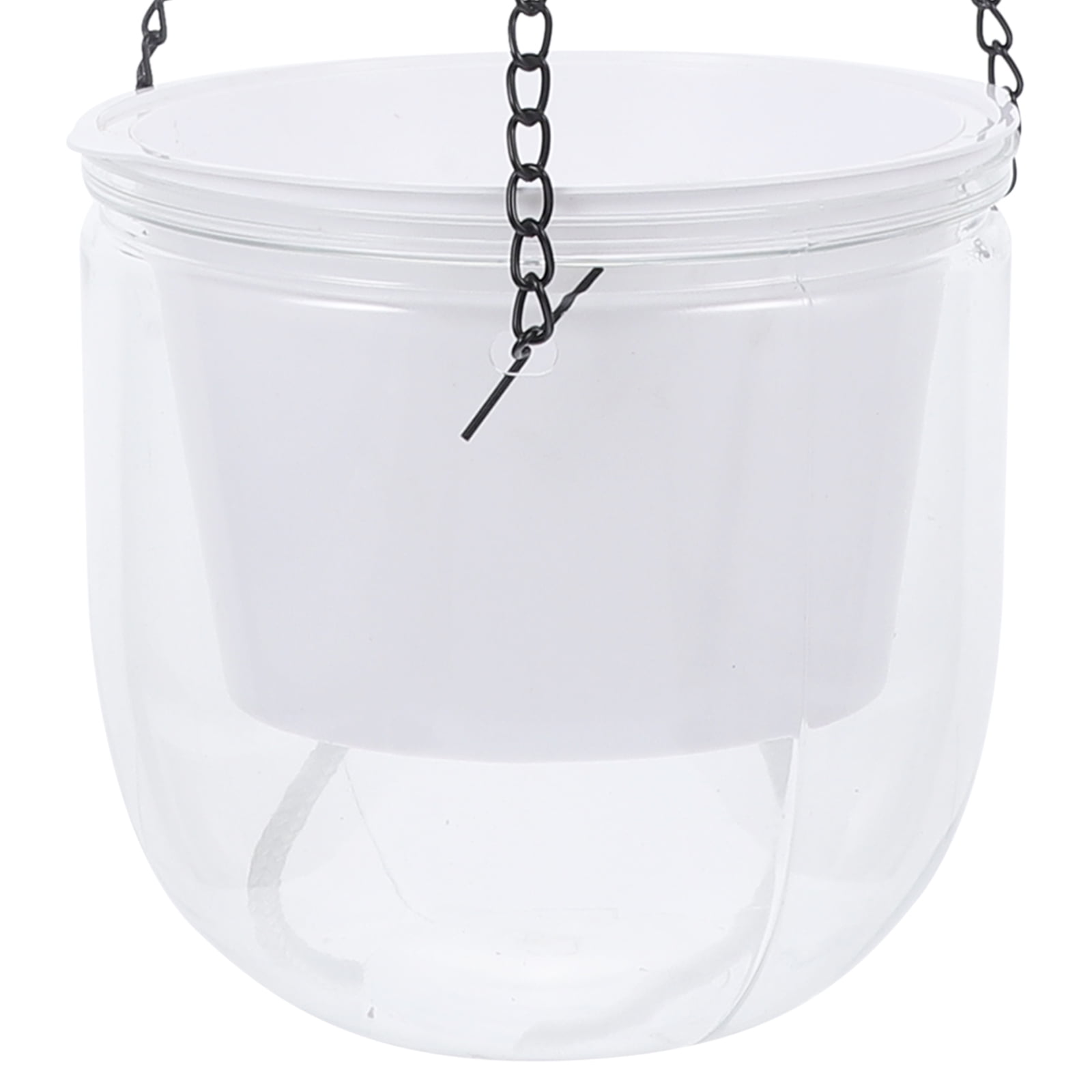 Self Watering Planting Pot Automatic Watering Planter Hanging Flower ...