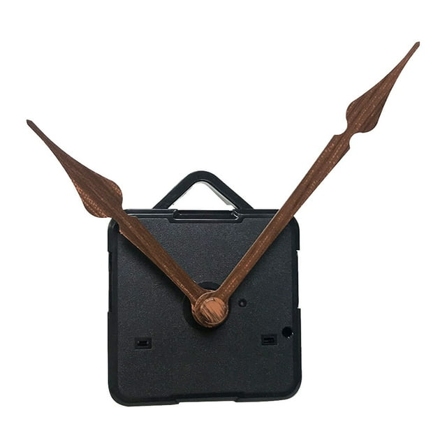 Axio Silent Clock Movement Accessories Diy Watch Parts Scanning Special Design Clock Needle