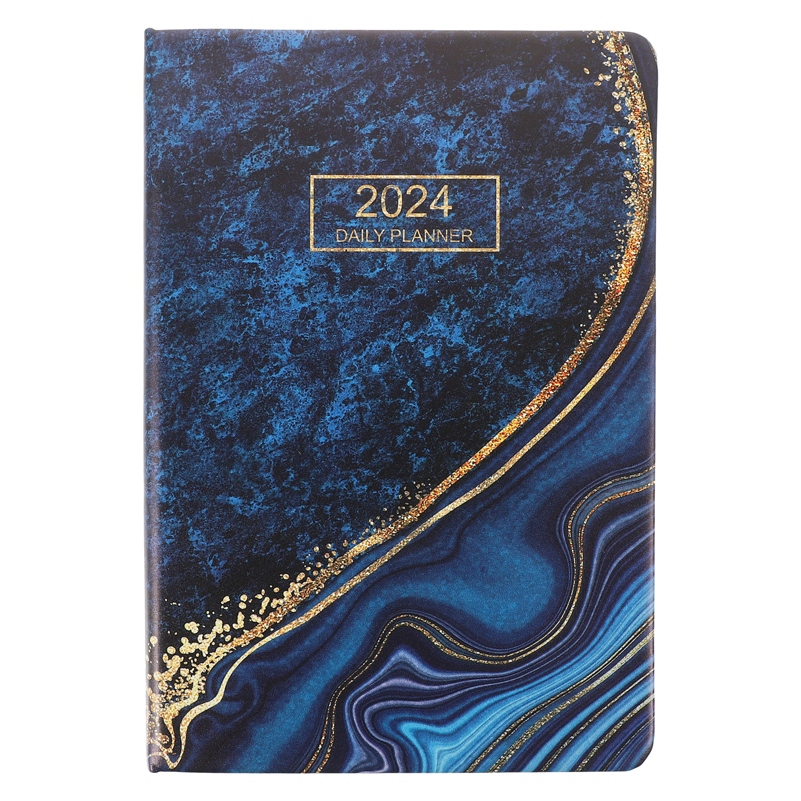 Axio Spanish Planner Notepad 2024 Schedule Writing Notebook Daily ...