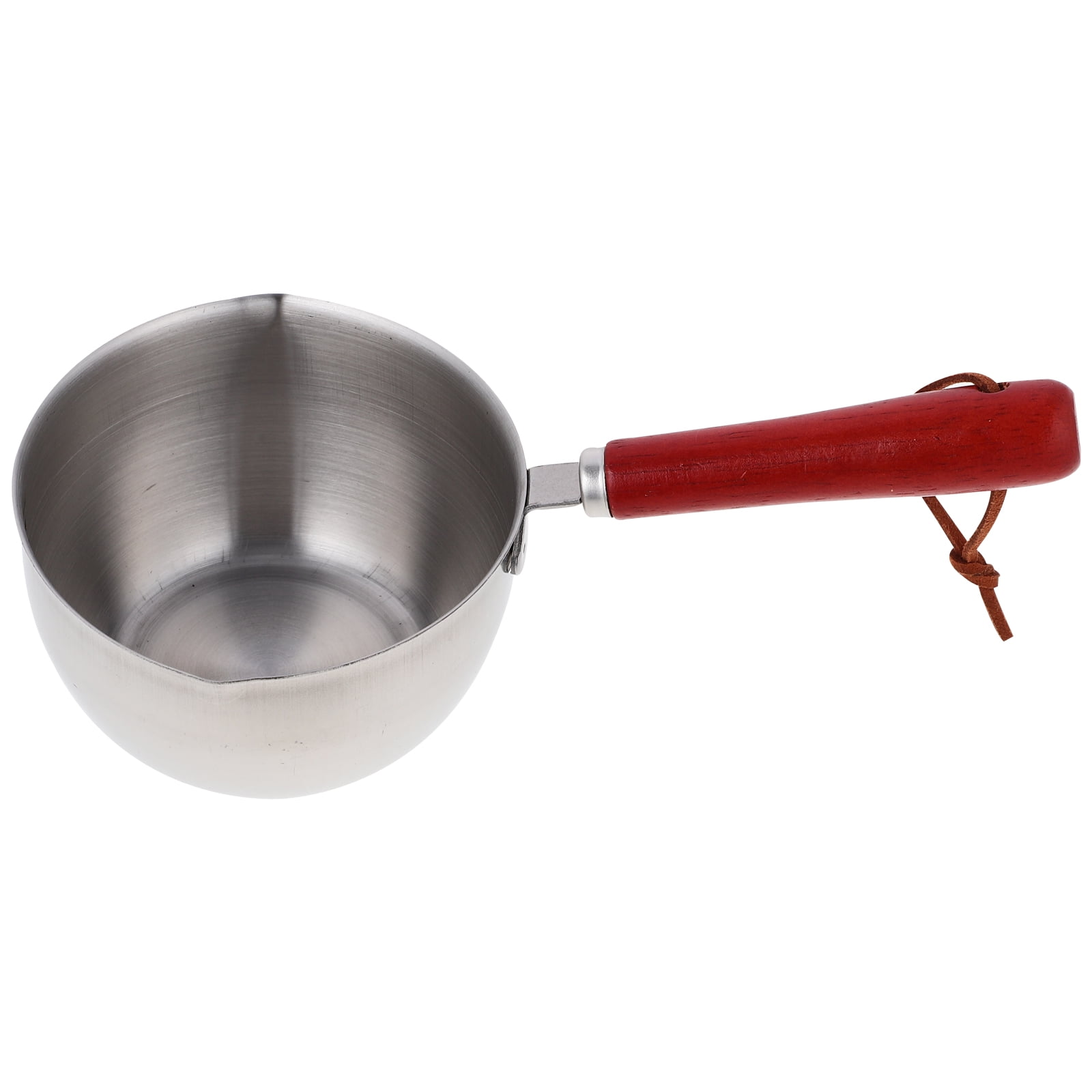 Axio Stainless Steel Sauce Pan Small Induction Pot Kitchen Cookware For ...