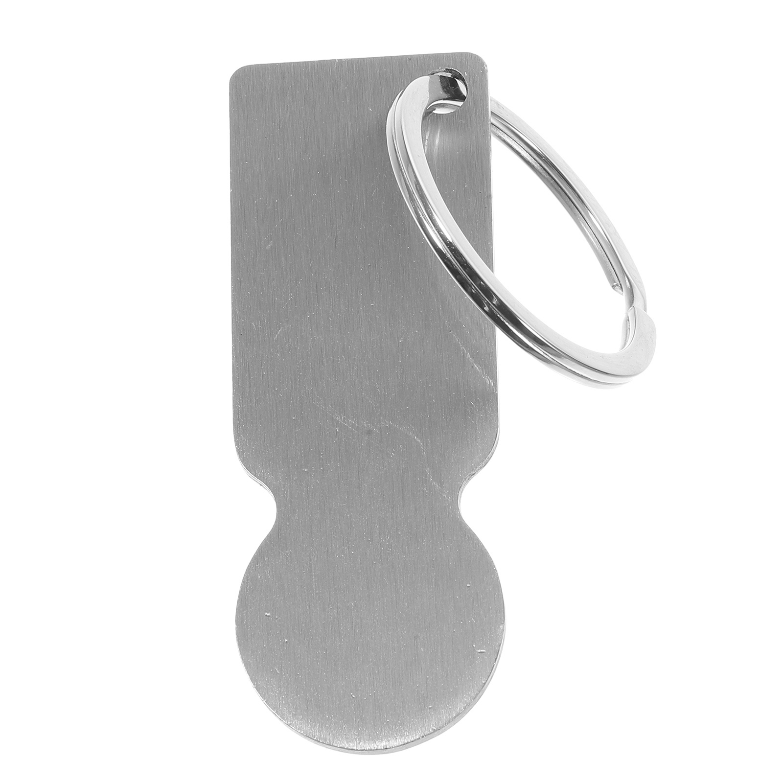 Sublimation Transfer Shopping Trolley Token Stainless Steel Blank ...