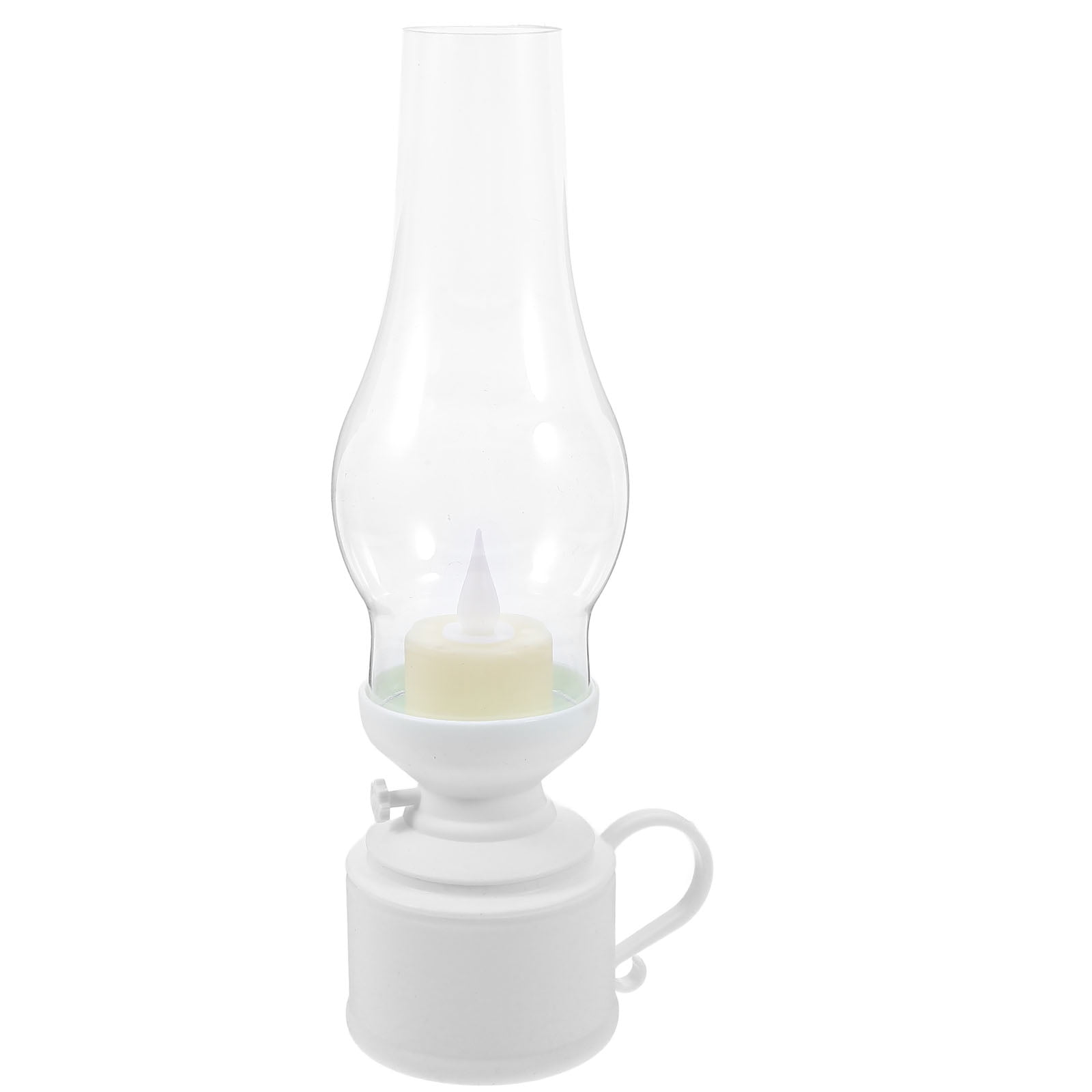 Axio Vintage LED Kerosene Lamp Electronic Lamp Desktop Candle Lamp ...